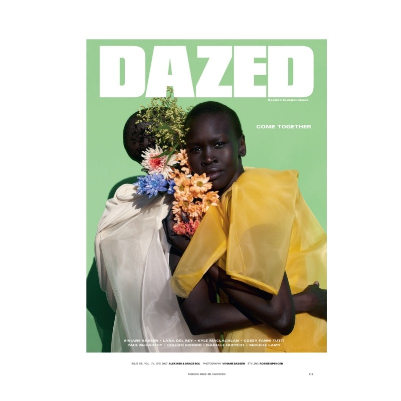 Dazed: 30 Years Confused: The Covers - Teşvikiye Patika Kitabevi