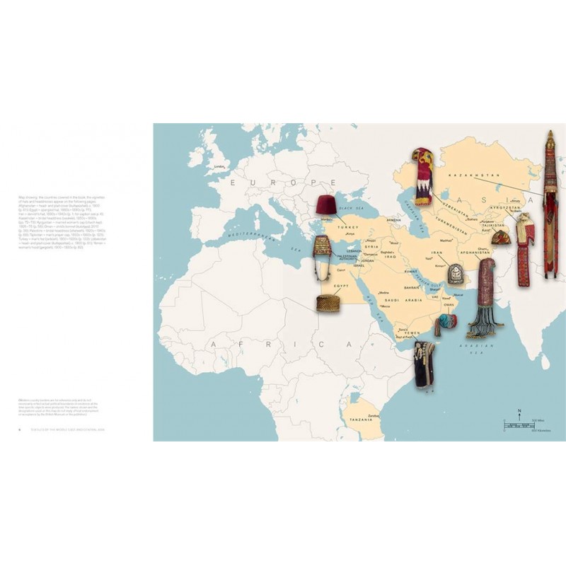 Textiles of the Middle East and Central Asia: The Fabric of Life ...