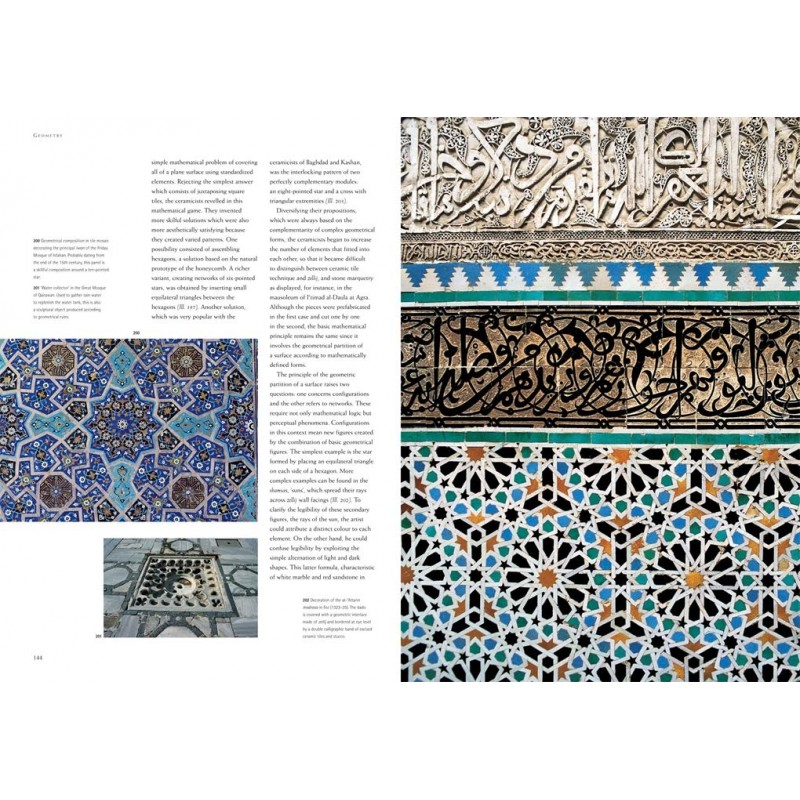 Ornament and Decoration in Islamic Architecture - Teşvikiye Patika Kitabevi
