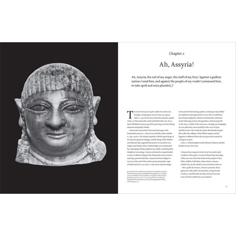 Ancient Ivory: Masterpieces of the Assyrian Empire - Teşvikiye Patika ...