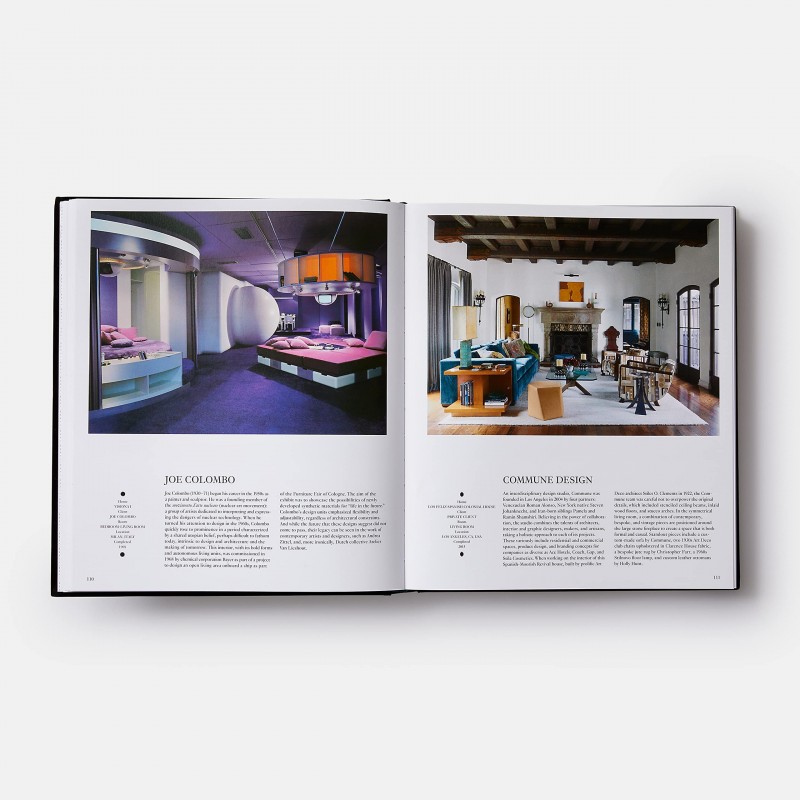 Interiors, The Greatest Rooms of the Century (Black Edition ...
