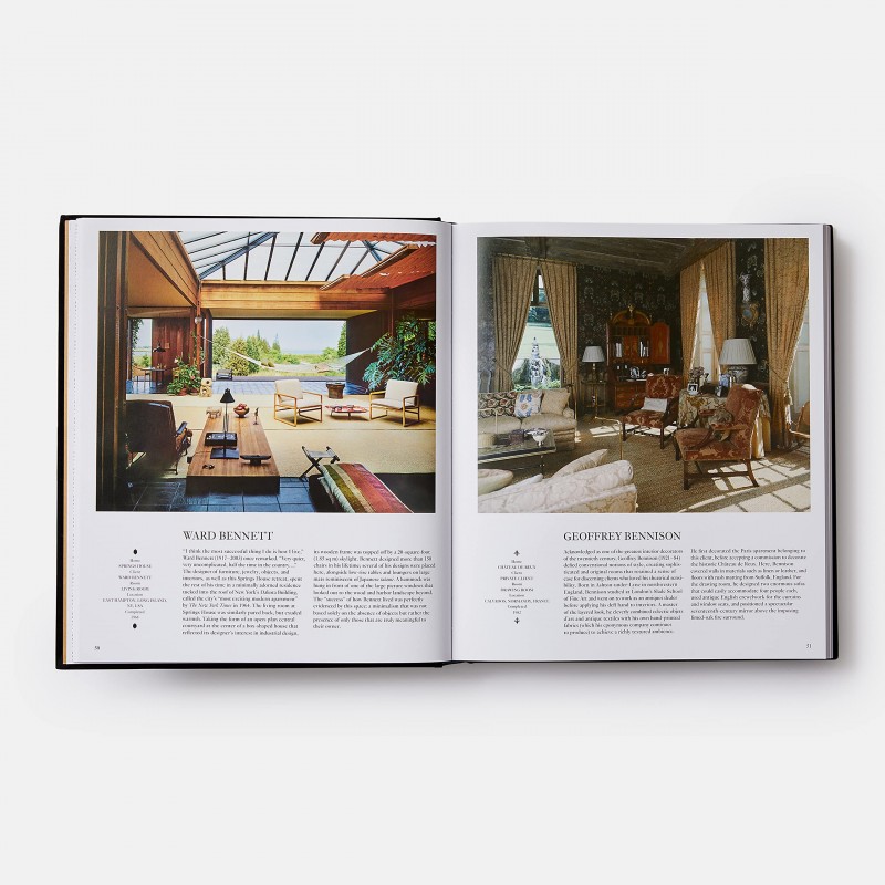 Interiors, The Greatest Rooms of the Century (Black Edition ...
