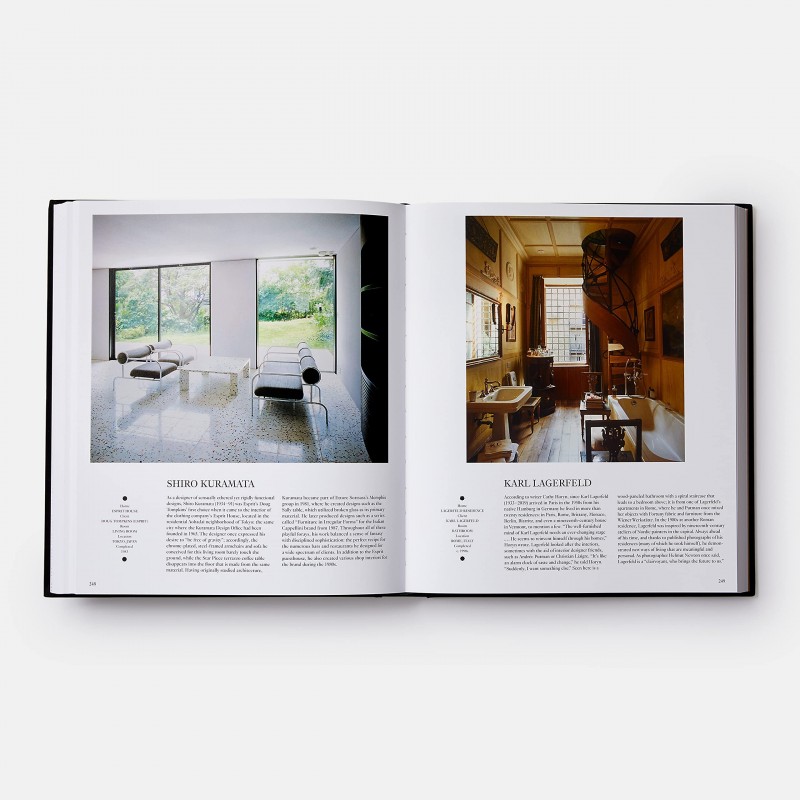 Interiors, The Greatest Rooms of the Century (Black Edition ...