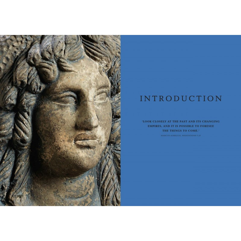 Roman Empire: Power and People - Teşvikiye Patika Kitabevi