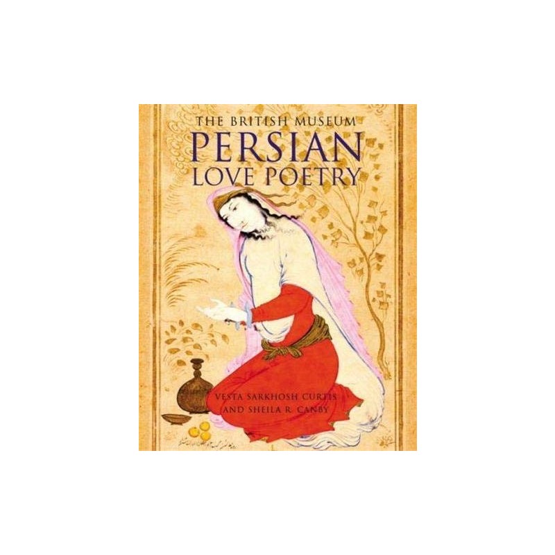 Persian Love Poetry - Teşvikiye Patika Kitabevi
