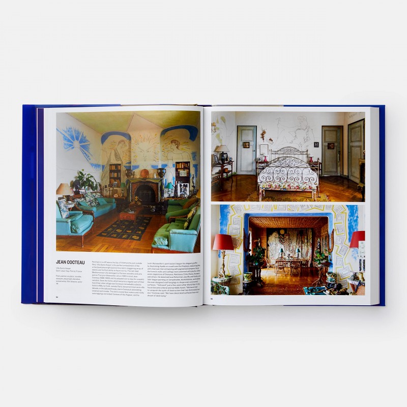 Life Meets Art, Inside the Homes of the World's Most Creative People ...