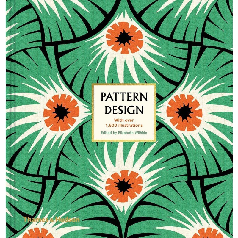 Pattern Design - Teşvikiye Patika Kitabevi