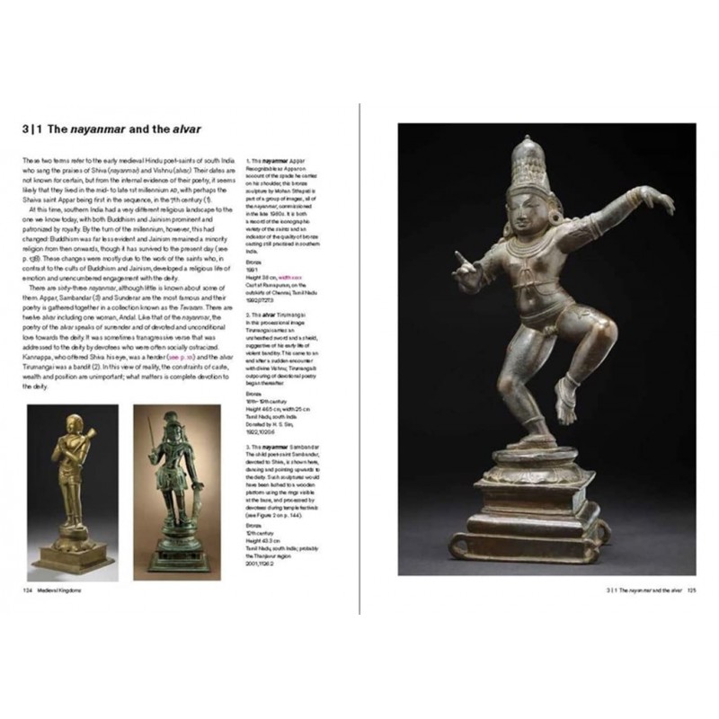 India: A History in Objects - Teşvikiye Patika Kitabevi