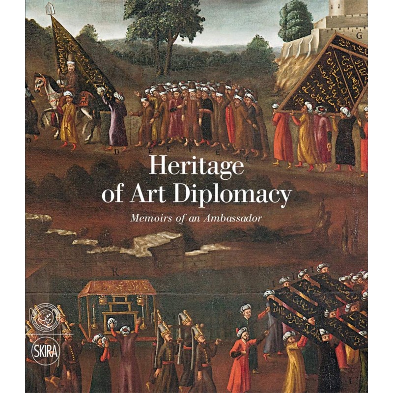 Heritage of Art Diplomacy - Teşvikiye Patika Kitabevi