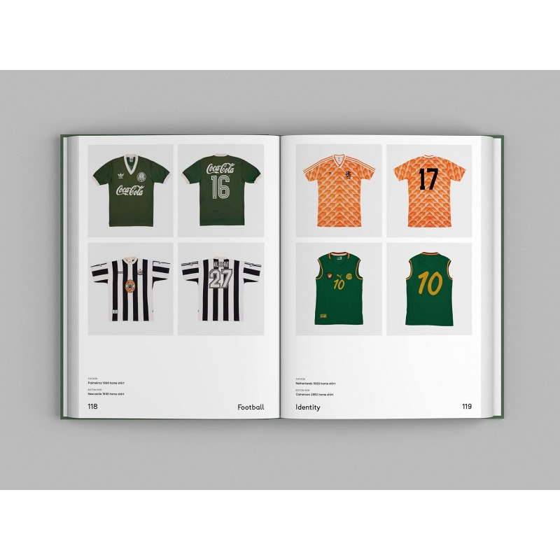 FOOTBALL: Designing the Beautiful Game - Teşvikiye Patika Kitabevi