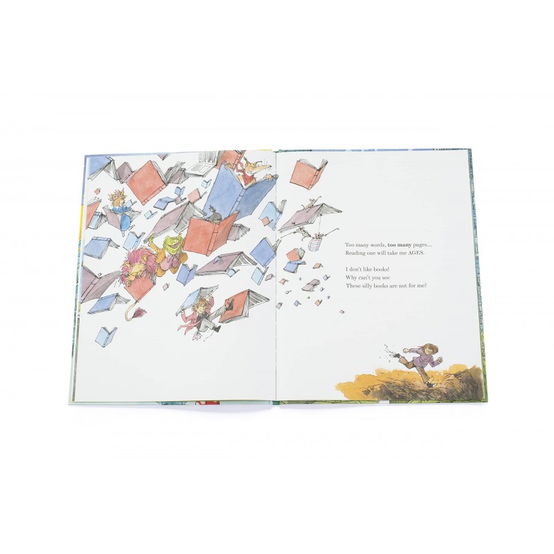 The Library Book: Gabby Dawnay - Teşvikiye Patika Kitabevi