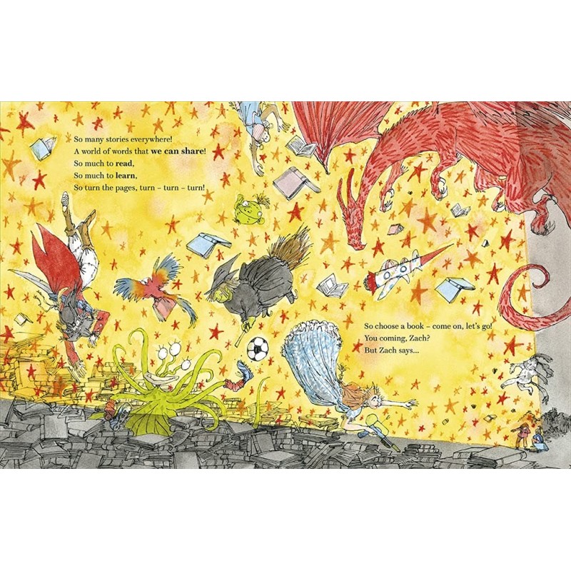 The Library Book: Gabby Dawnay - Teşvikiye Patika Kitabevi