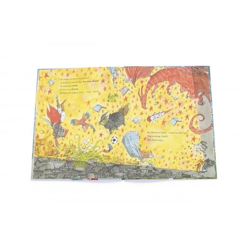 The Library Book: Gabby Dawnay - Teşvikiye Patika Kitabevi