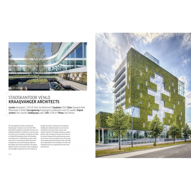 Ecological Buildings: New Strategies for Sustainable Architecture ...