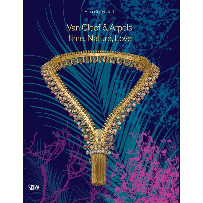 Van Cleef & Arpels 2022: Time, Nature, Love - Teşvikiye Patika Kitabevi
