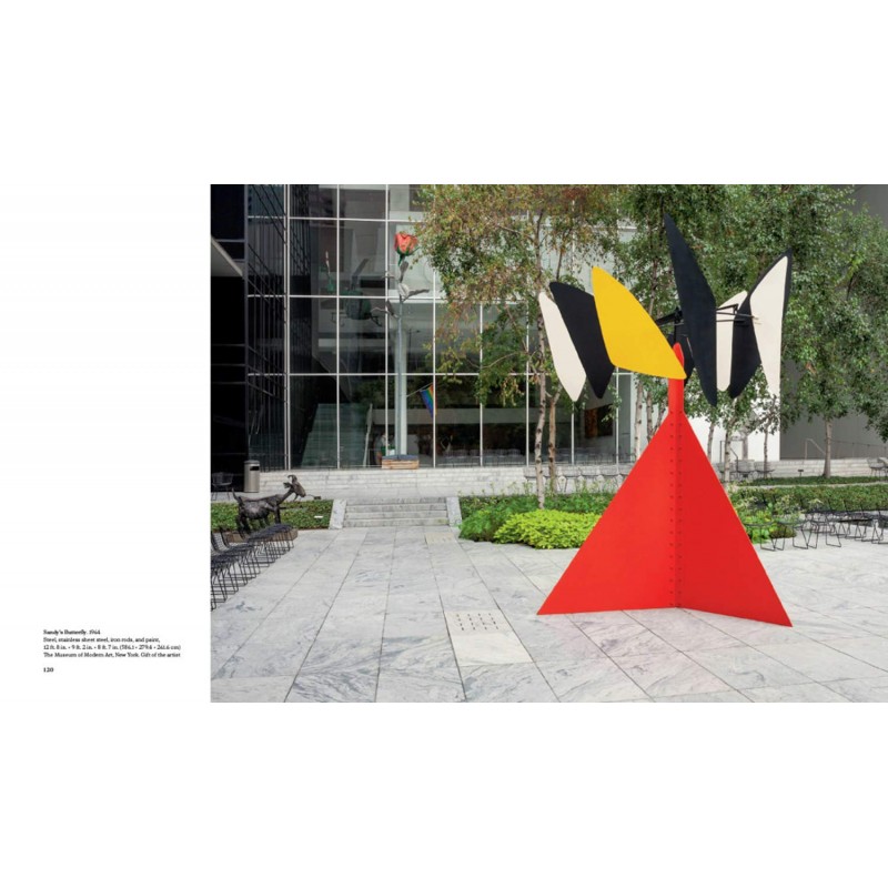 Alexander Calder: Modern from the Start - Teşvikiye Patika Kitabevi