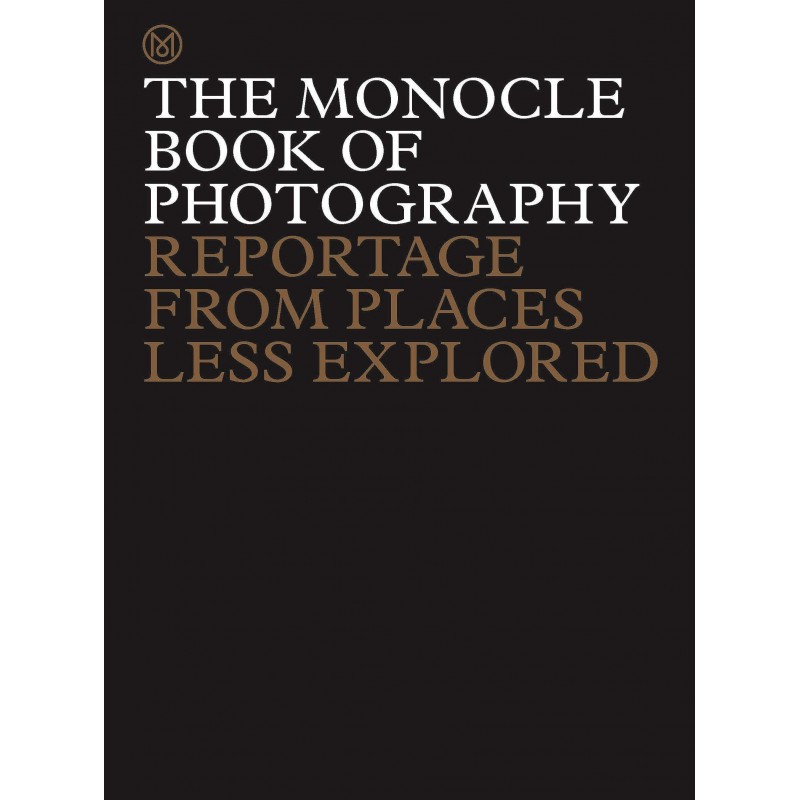 The Monocle Book of Photography - Teşvikiye Patika Kitabevi