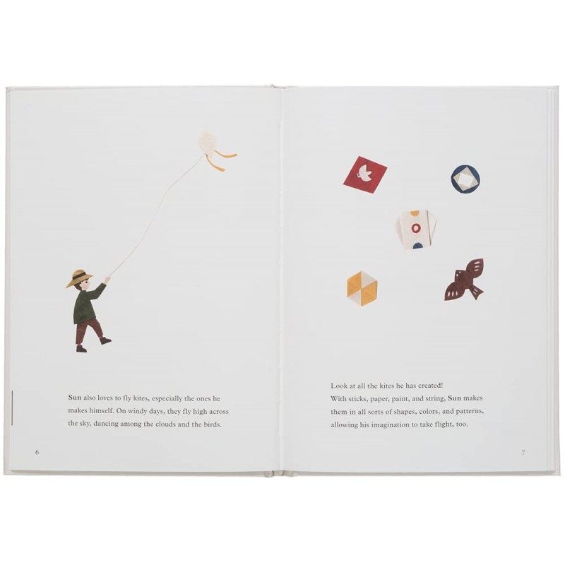 Sun and Shiro and the Polka-Dot Snake - Teşvikiye Patika Kitabevi