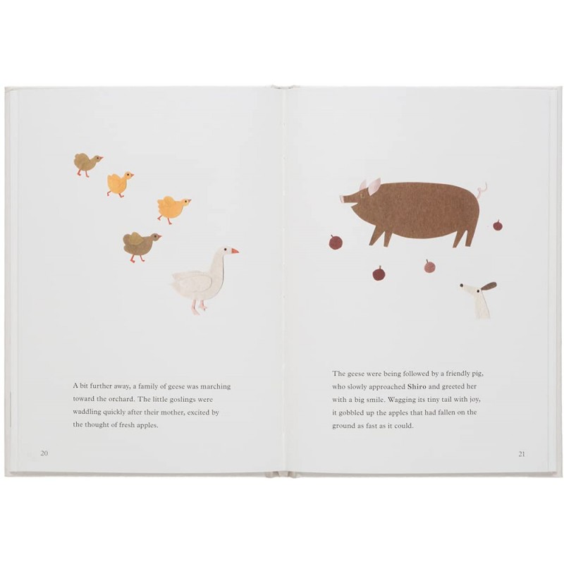 Sun and Shiro and the Polka-Dot Snake - Teşvikiye Patika Kitabevi