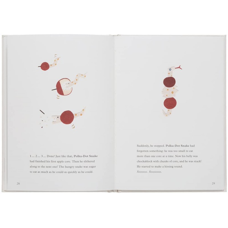 Sun and Shiro and the Polka-Dot Snake - Teşvikiye Patika Kitabevi