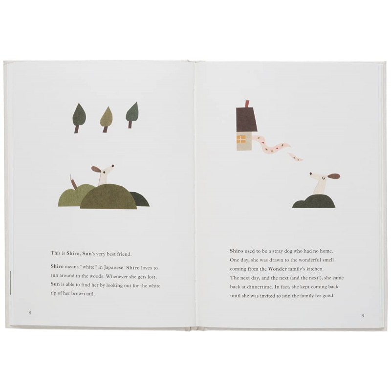 Sun and Shiro and the Polka-Dot Snake - Teşvikiye Patika Kitabevi