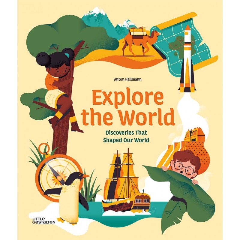 Explore the World: Discoveries That Shaped Our World - Teşvikiye Patika ...