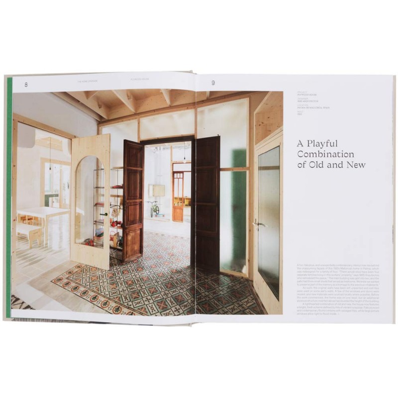 The Home Upgrade - Teşvikiye Patika Kitabevi