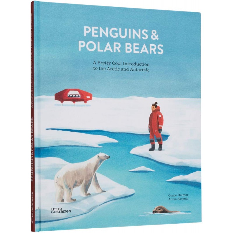 Penguins and Polar Bears - Teşvikiye Patika Kitabevi