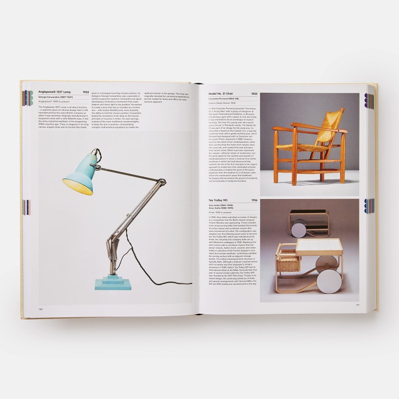 1000 Design Classics - Teşvikiye Patika Kitabevi