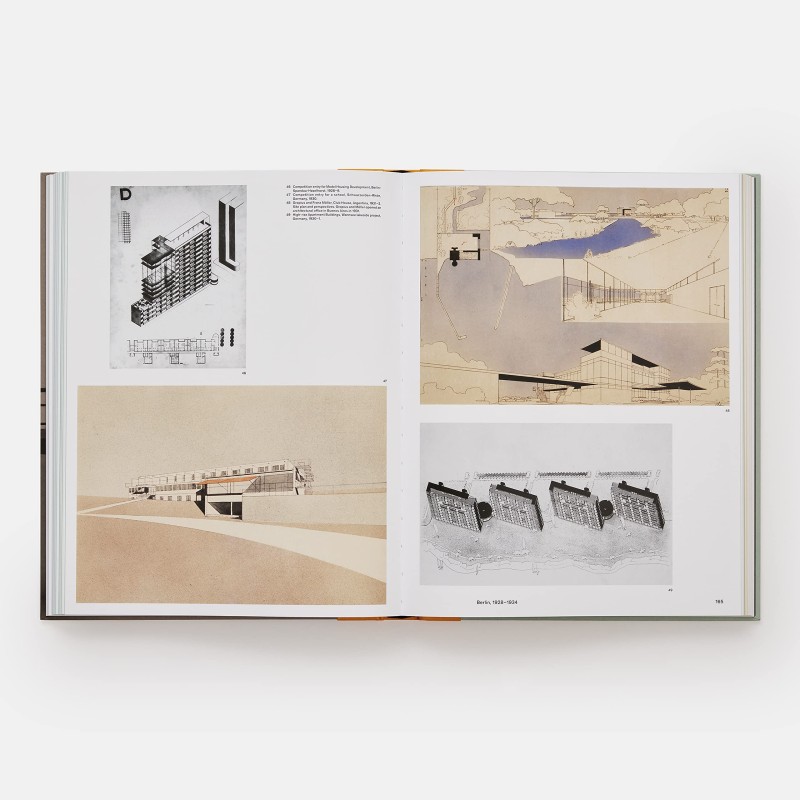 Walter Gropius, An Illustrated Biography - Teşvikiye Patika Kitabevi