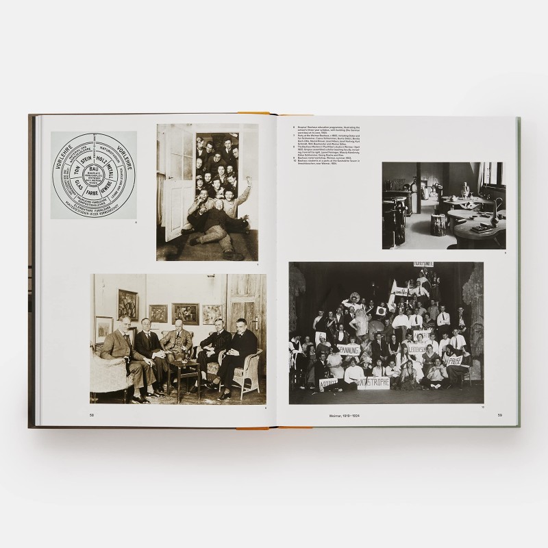 Walter Gropius, An Illustrated Biography - Teşvikiye Patika Kitabevi