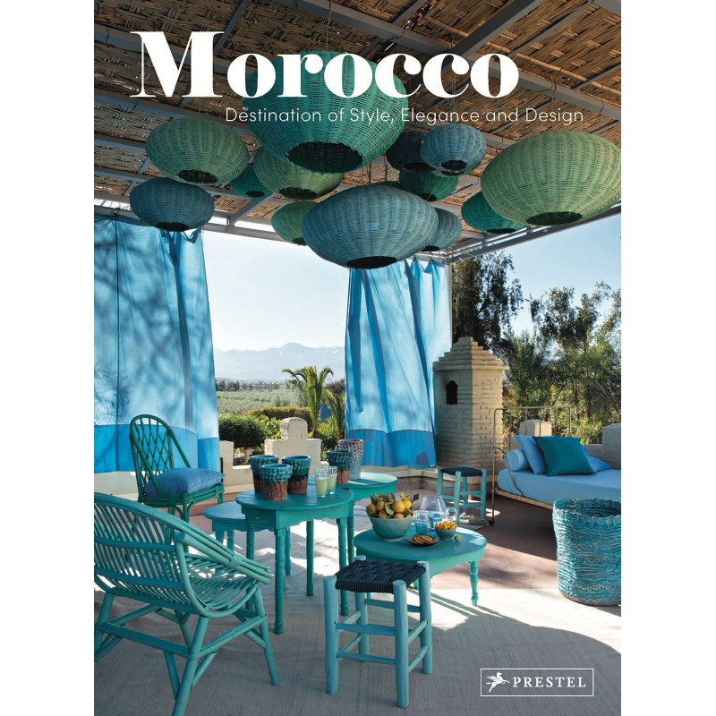 Morocco: Destination of Style, Elegance and Design - Teşvikiye Patika ...