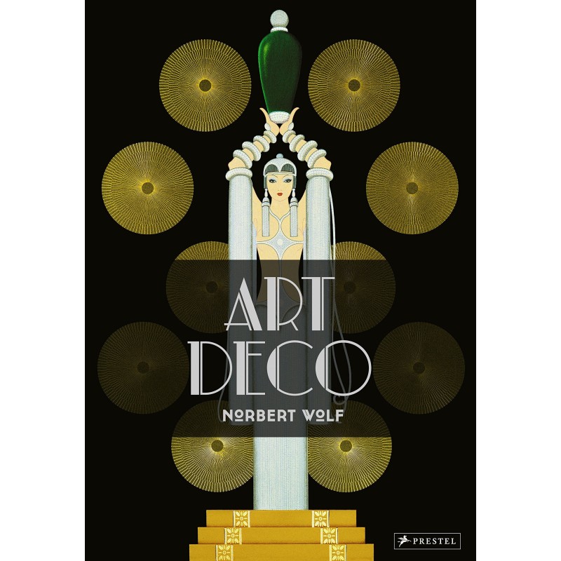 Art Deco: New Edition - Teşvikiye Patika Kitabevi