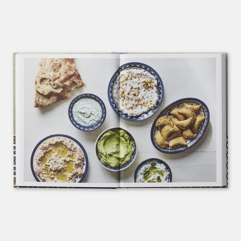 The Palestinian Table - Teşvikiye Patika Kitabevi