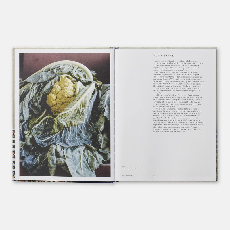 The Palestinian Table - Teşvikiye Patika Kitabevi