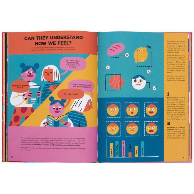 Hello, Robot! - Teşvikiye Patika Kitabevi