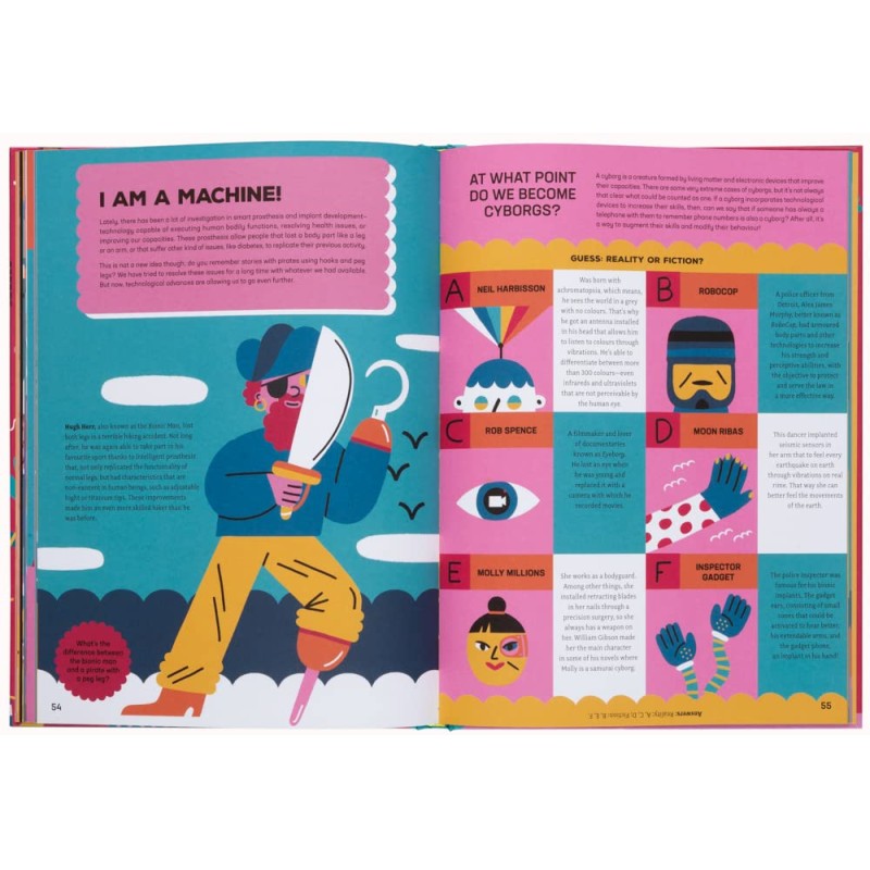 Hello, Robot! - Teşvikiye Patika Kitabevi