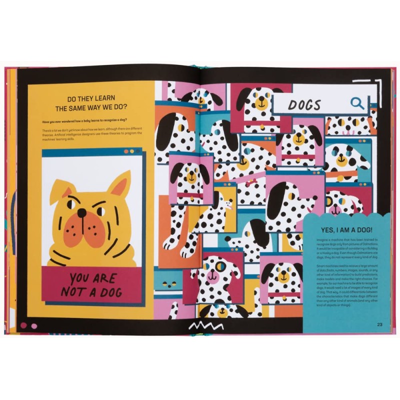 Hello, Robot! - Teşvikiye Patika Kitabevi