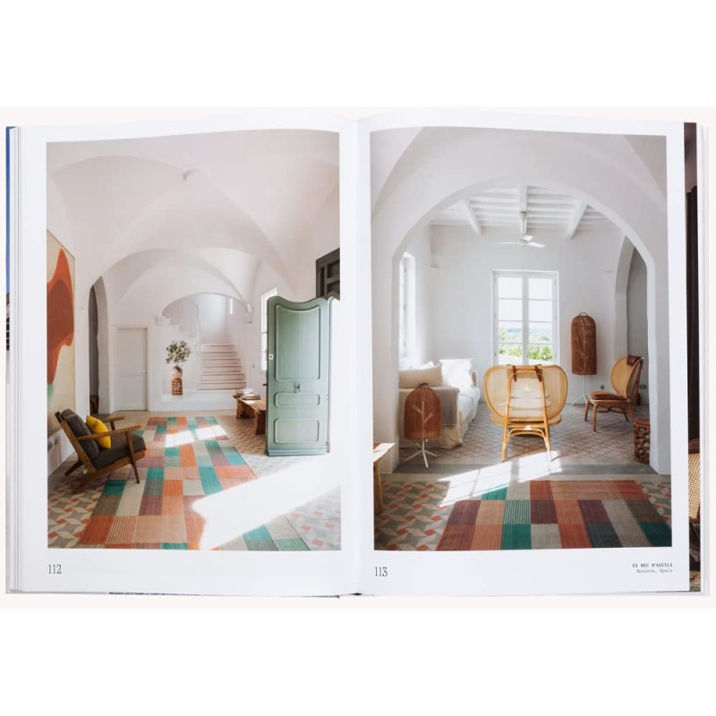 The Mediterranean Home - Teşvikiye Patika Kitabevi