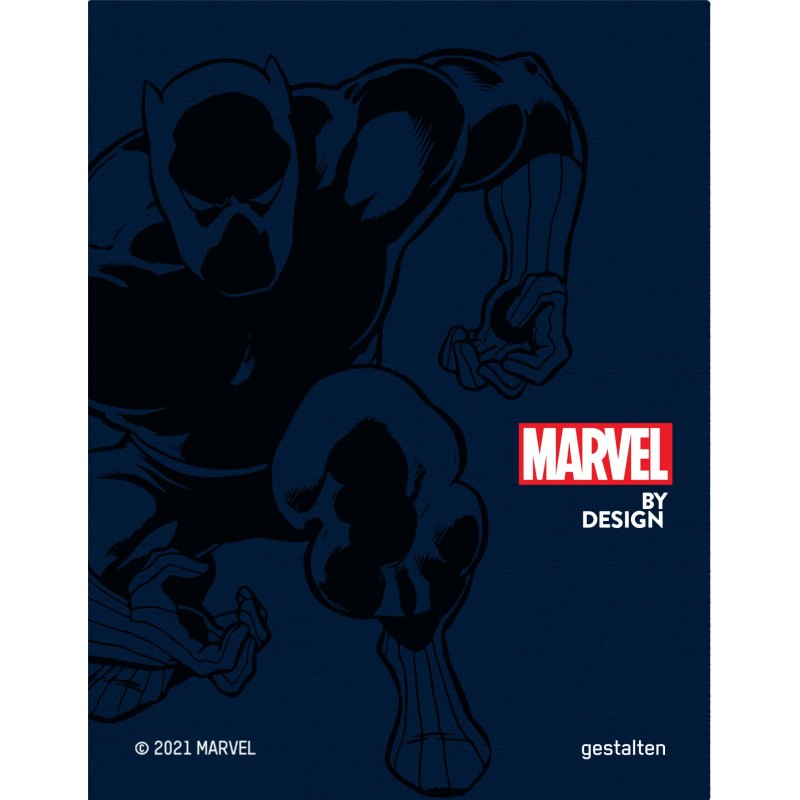 Marvel By Design - Special Edition - Teşvikiye Patika Kitabevi