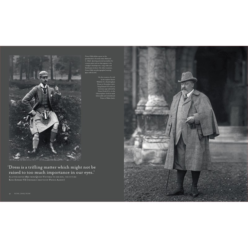 Savile Row: The Master Tailors of British Bespoke - Teşvikiye Patika ...