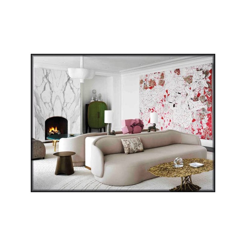 Living With Art - Teşvikiye Patika Kitabevi