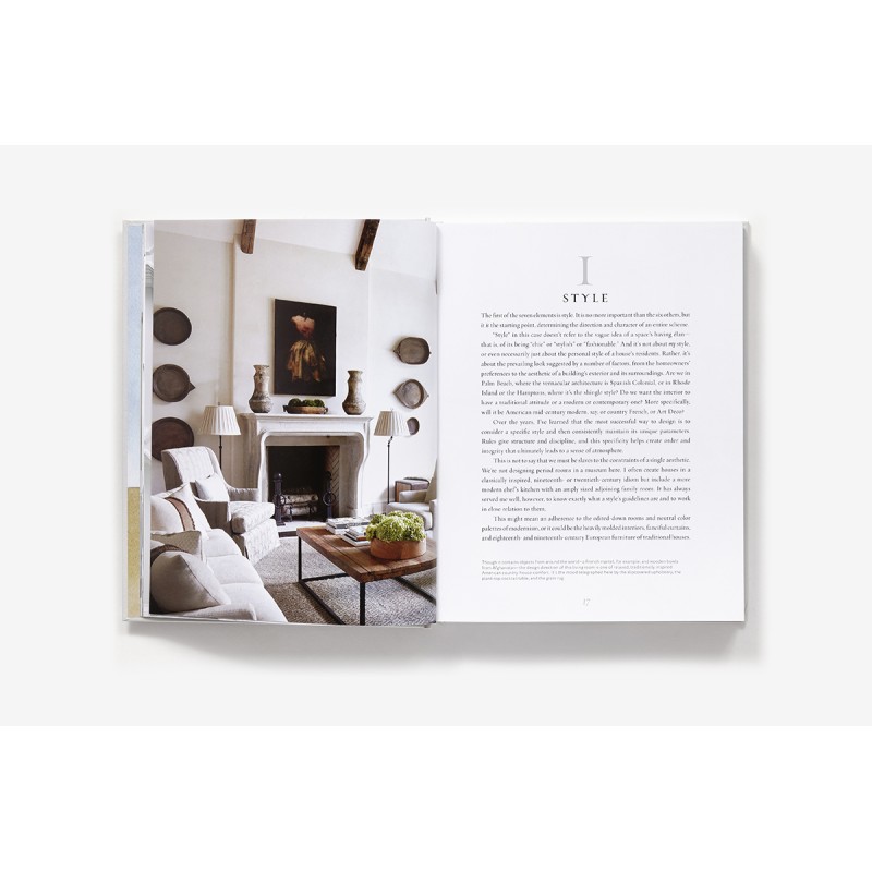Atmosphere: the seven elements of great design - Teşvikiye Patika Kitabevi
