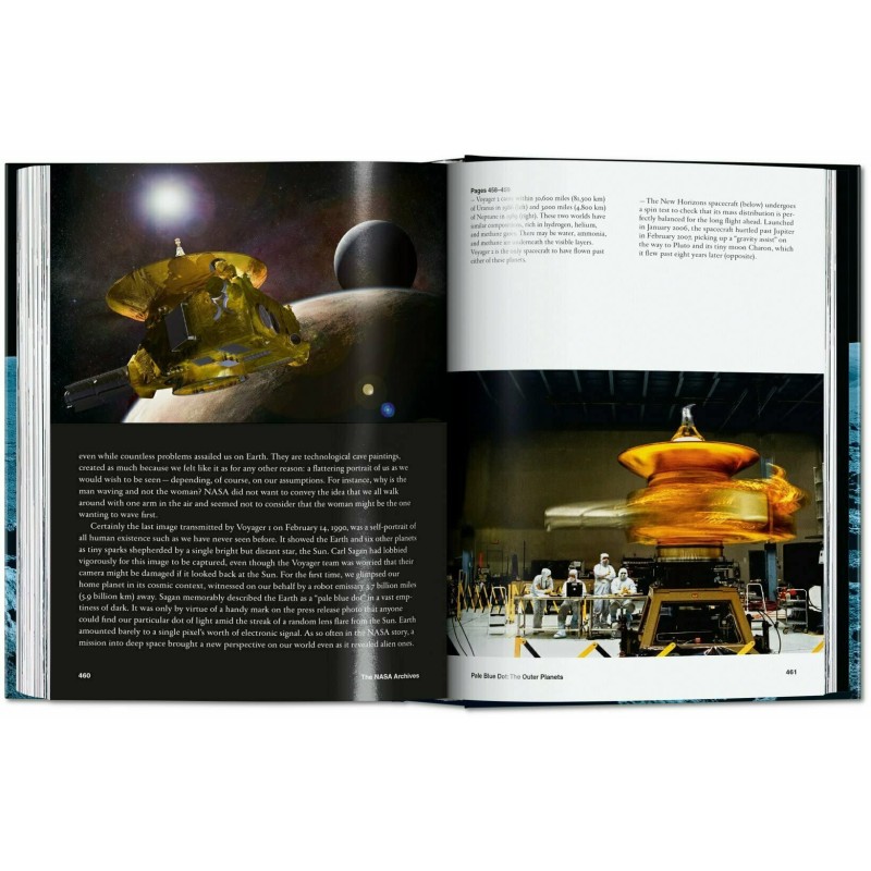 The NASA Archives. 40th Ed. - Teşvikiye Patika Kitabevi