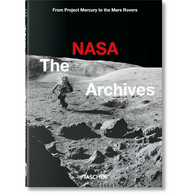 The NASA Archives. 40th Ed. - Teşvikiye Patika Kitabevi