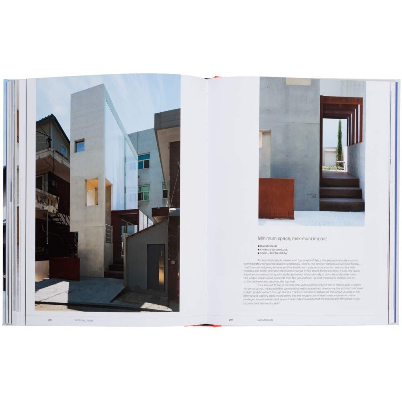 Vertical Living: Compact Architecture for Urban Spaces - Teşvikiye ...