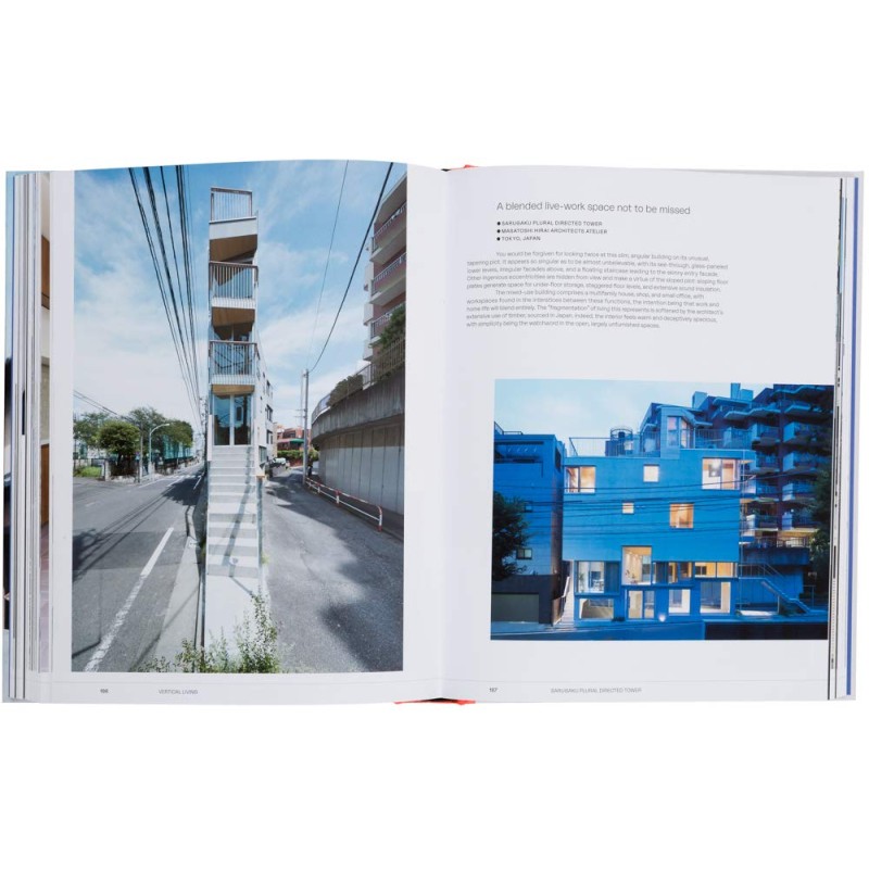 Vertical Living: Compact Architecture for Urban Spaces - Teşvikiye ...