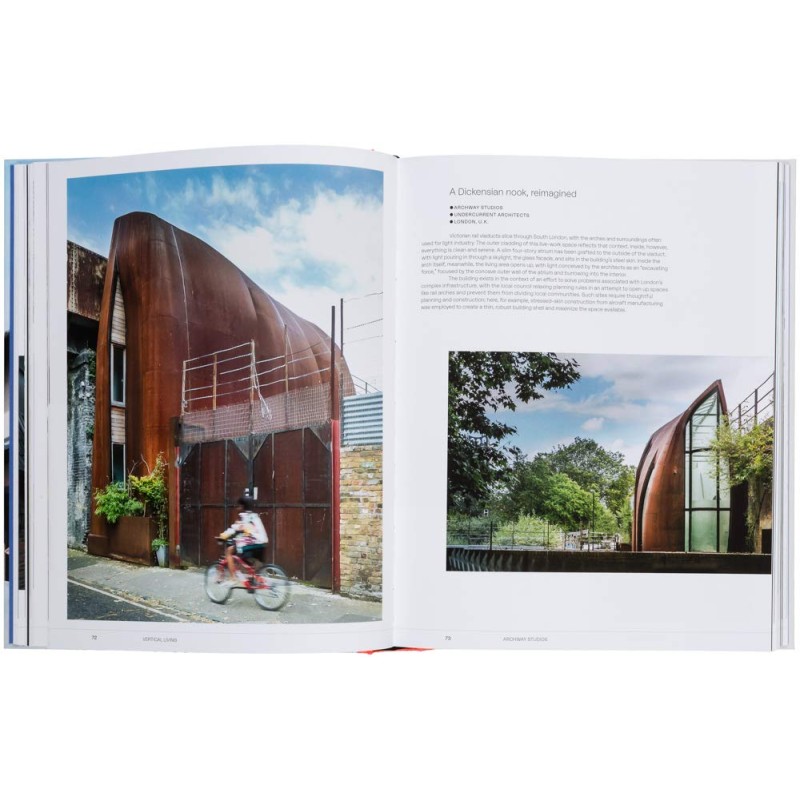 Vertical Living: Compact Architecture for Urban Spaces - Teşvikiye ...