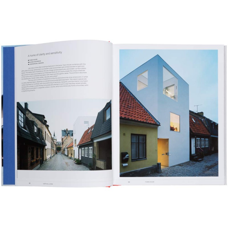 Vertical Living: Compact Architecture for Urban Spaces - Teşvikiye ...