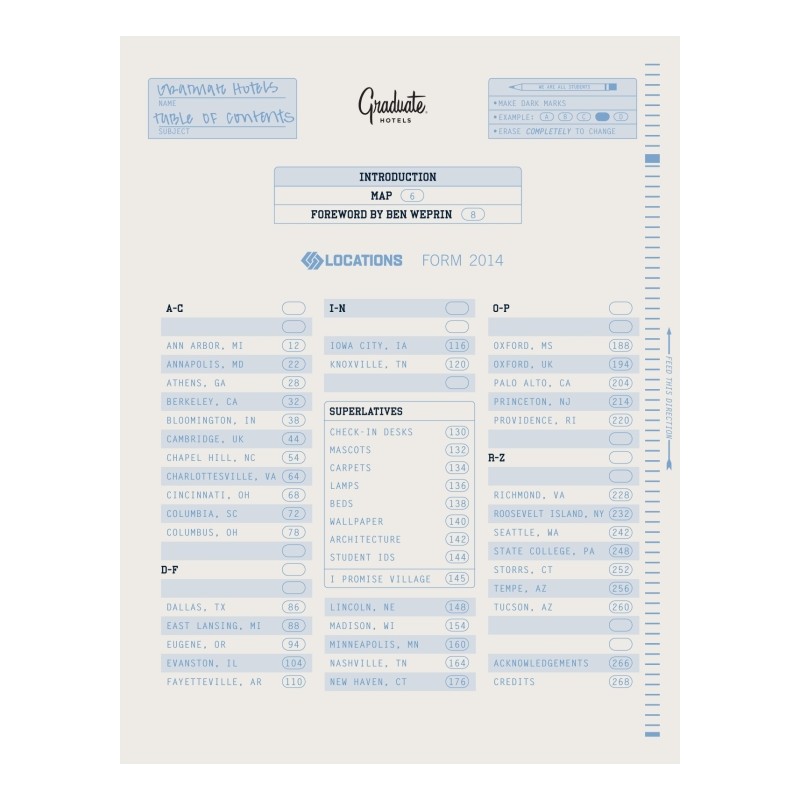 Graduate Hotels - Teşvikiye Patika Kitabevi